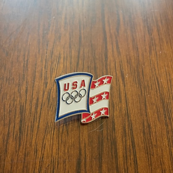 Accessories | Usa Olympics Pin | Poshmark